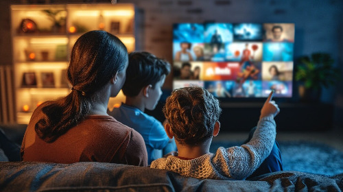 Movies About Parenting that Kids Can Watch Too!